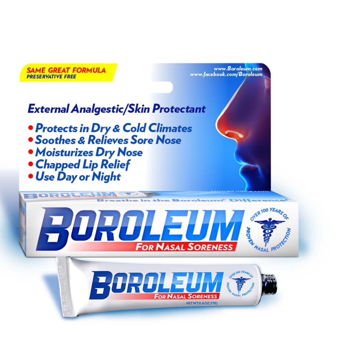 Boroleum – Boroleum Reliable1Labs