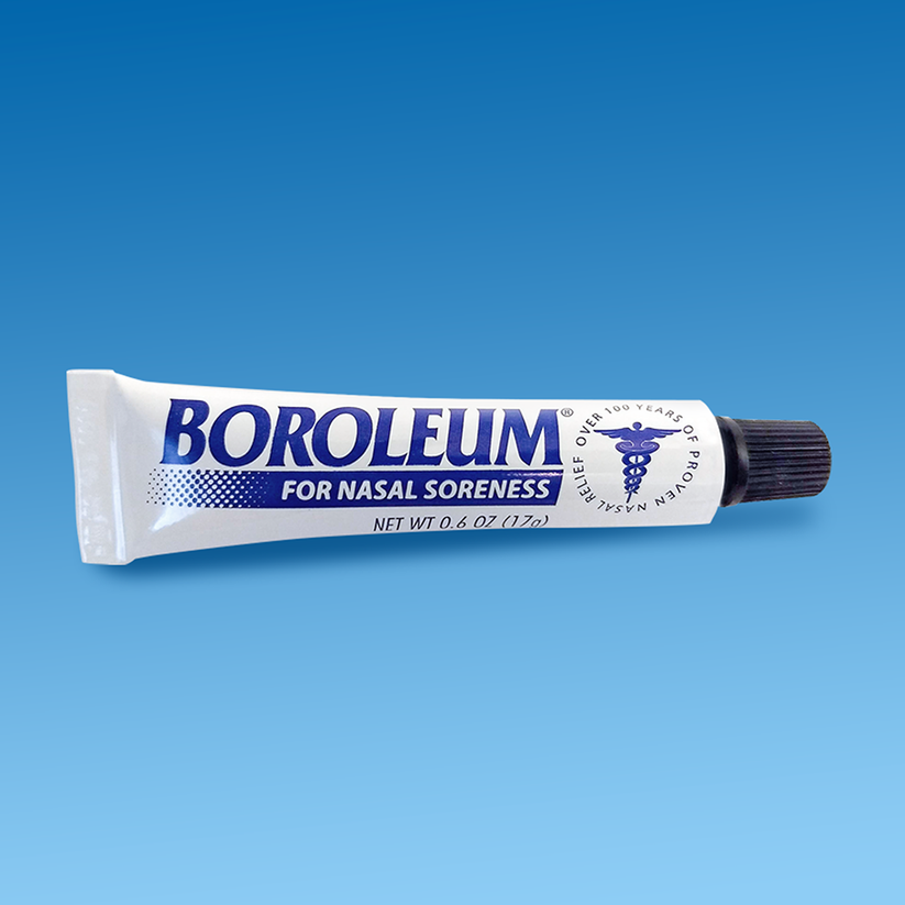 Boroleum Nasal Ointment – Boroleum Reliable1Labs